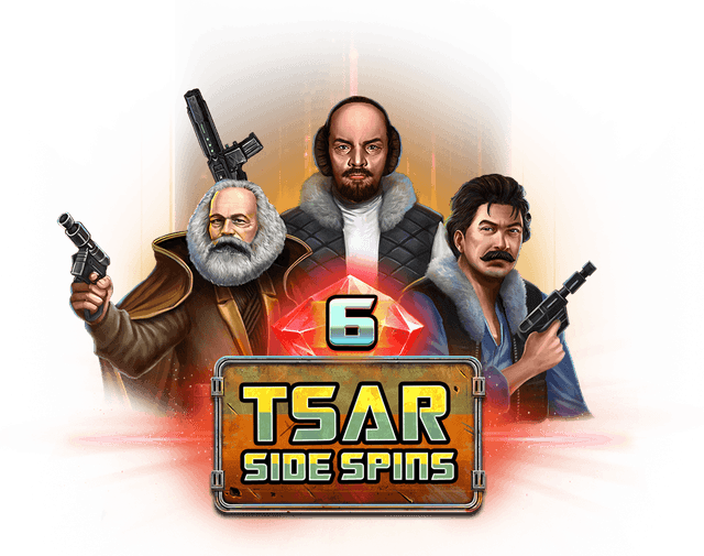 Tsar Wars Slot - Play | 96.05% RTP, 19775 xBet MAX WIN