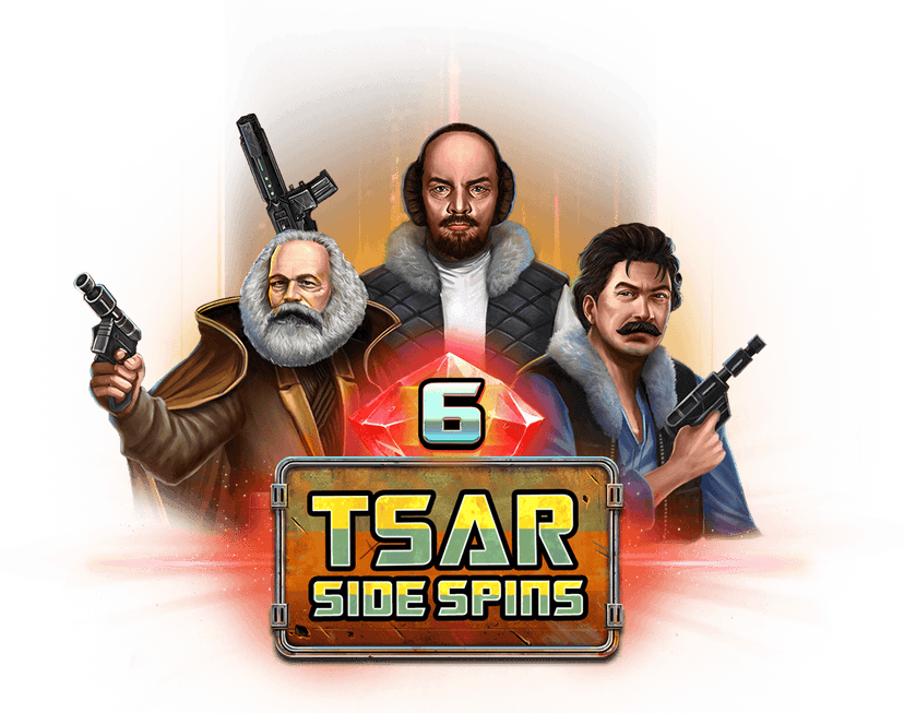 Tsar Wars Slot - Play | 96.05% RTP, 19775 xBet MAX WIN