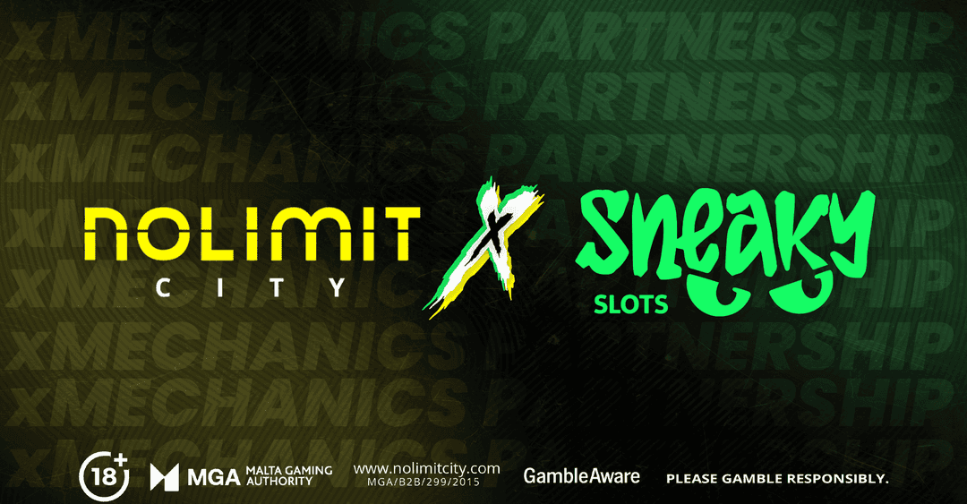 Nolimit City extends xMechanic licensing deal with Sneaky Slots