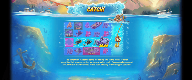 Bass Boss Slot - Play | 95.7% RTP, 4835 xBet MAX WIN