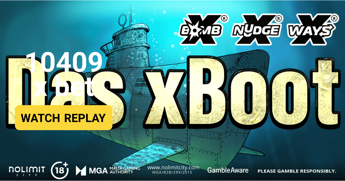 Playin - Das xBoot Replay - 10409 x BET WIN