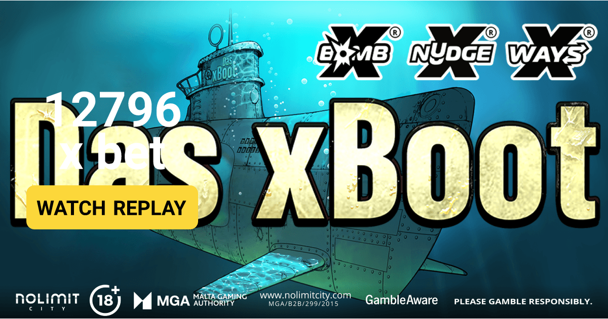 Playin - Das xBoot Replay - 12796 x BET WIN